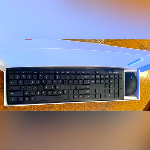 Microsoft | Computers, Laptops & Parts | Microsoft Bluetooth Keyboard ...